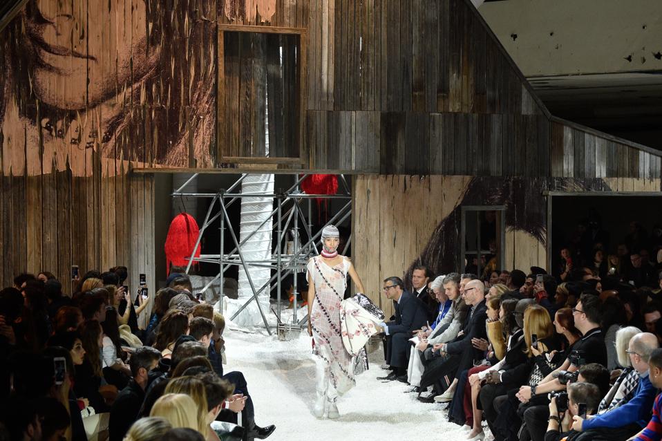 The Top Five Trends From New York Fashion Week Fall 2018