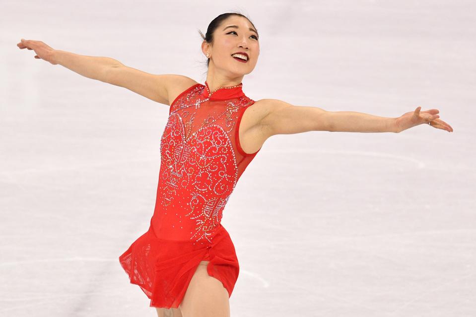 Mirai Nagasu Calls Her Olympic Free Skate An Audition For 'Dancing With ...