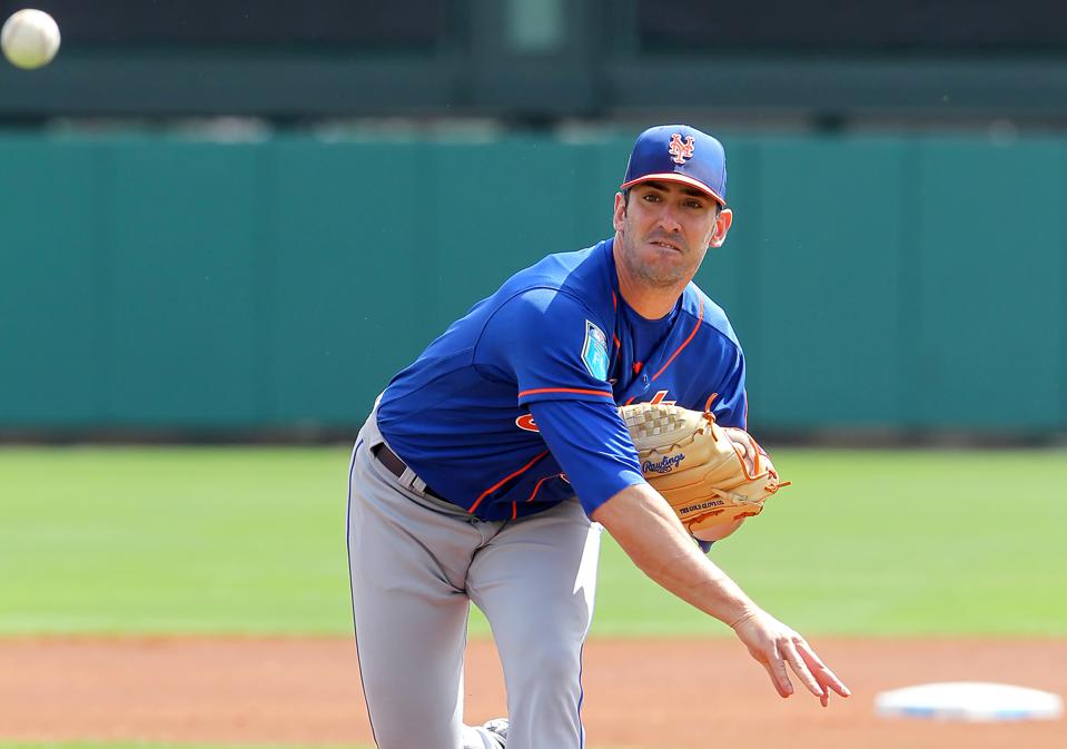 Healthy Mets Look For Turnarounds On Offense And From Pitching Staff