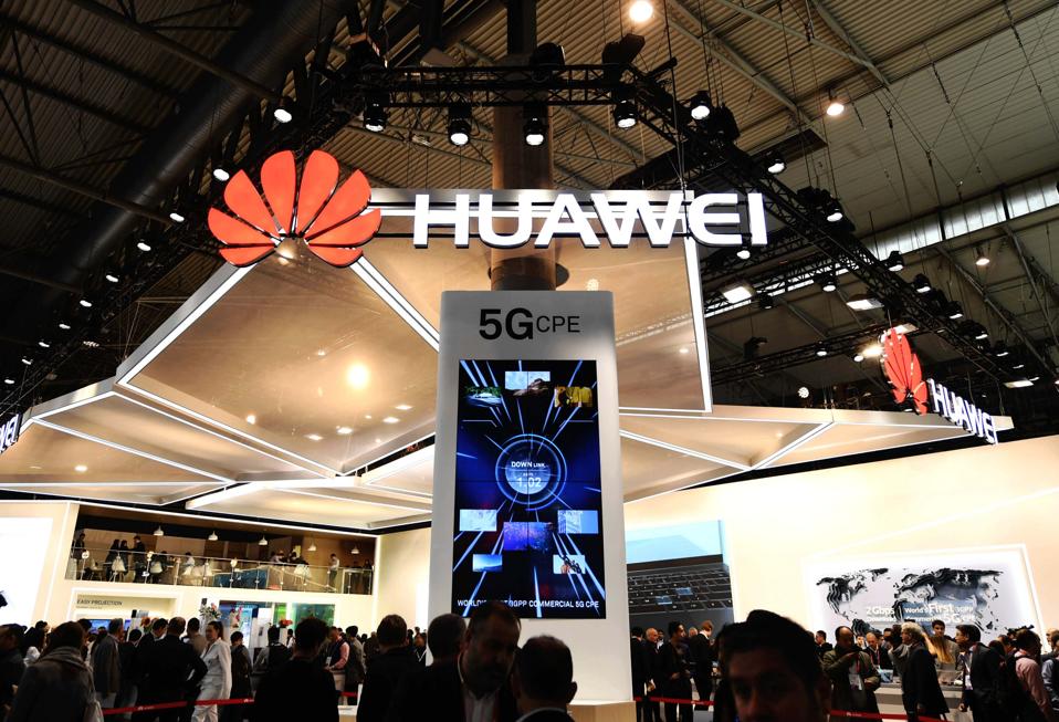 Huawei Sees Leadership Changes Ahead Of P20 Launch