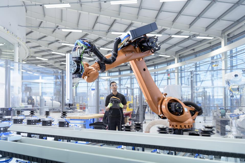 Advanced Robotics Versus Practical Robotics