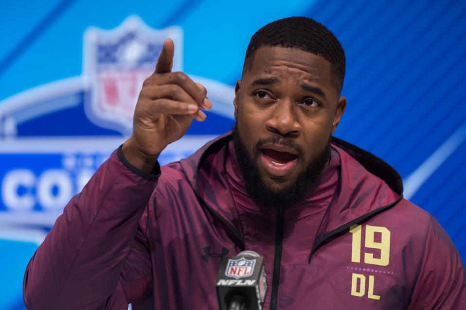 How New York Jets' Defensive Lineman Nathan Shepherd Went From A ...