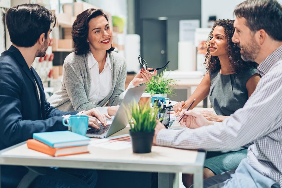 Four Ways To Find Your Voice At Work