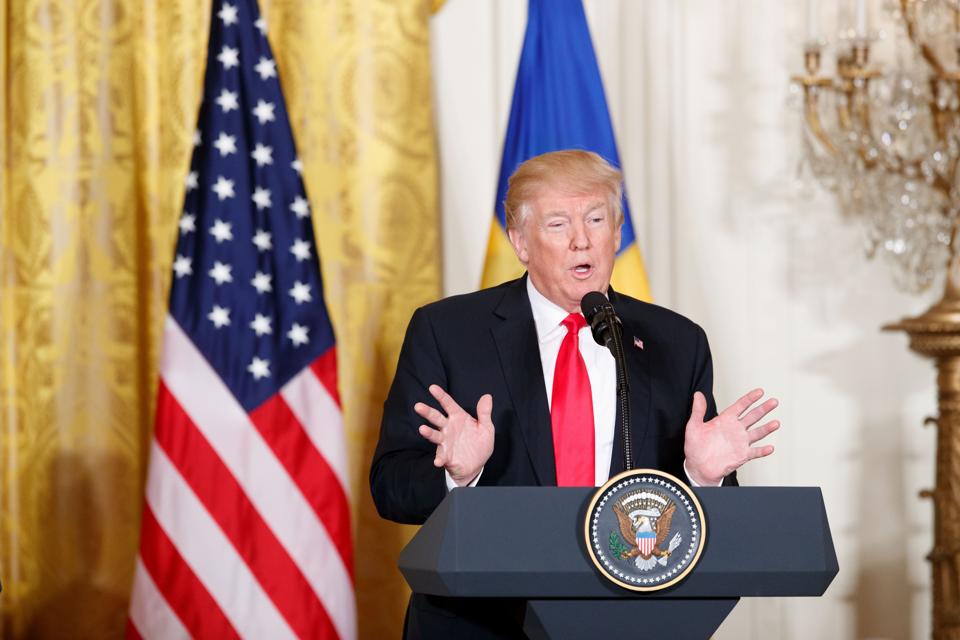 A Major Anti-Video Game Activist Is Attending Trump's Meeting Today