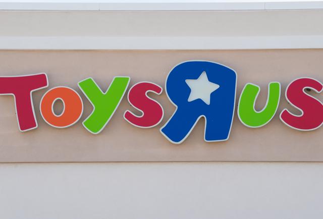 Farewell Toys R Us, We Will Miss You