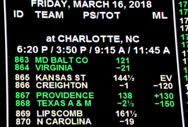 Sports Betting: 4 Stocks To Bet On