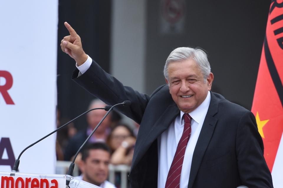 Mexico's 2018 Election: Populism Vs. Prudence