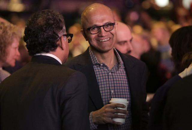 Why Microsoft's New Culture Makes Its Stock A Buy