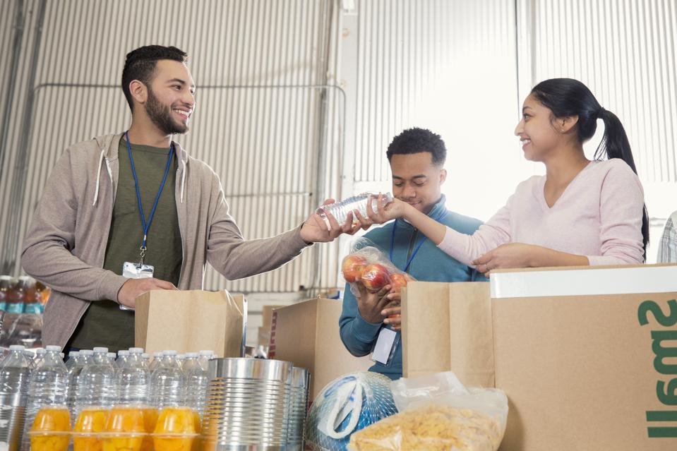 Gender Generosity: Who Gives More, And Does It Even Matter?