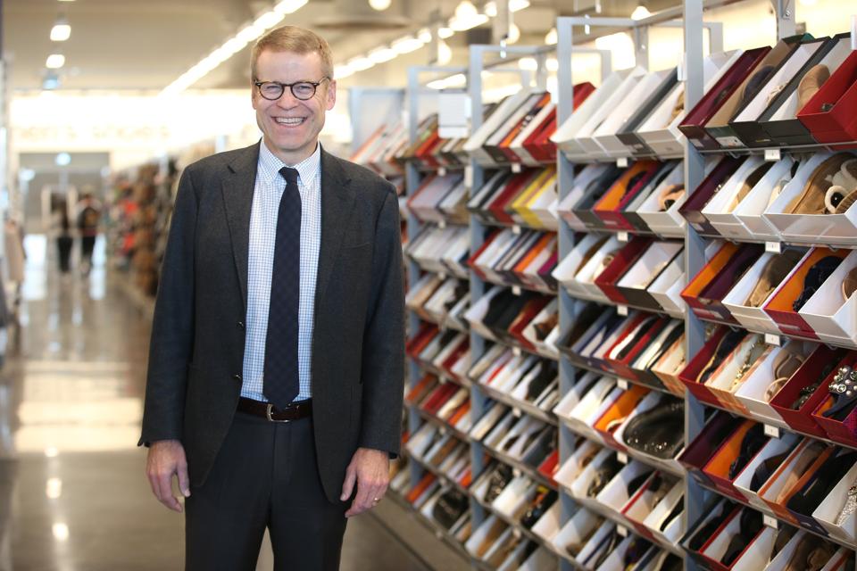 Remembering Blake Nordstrom, Who Has Died At 58