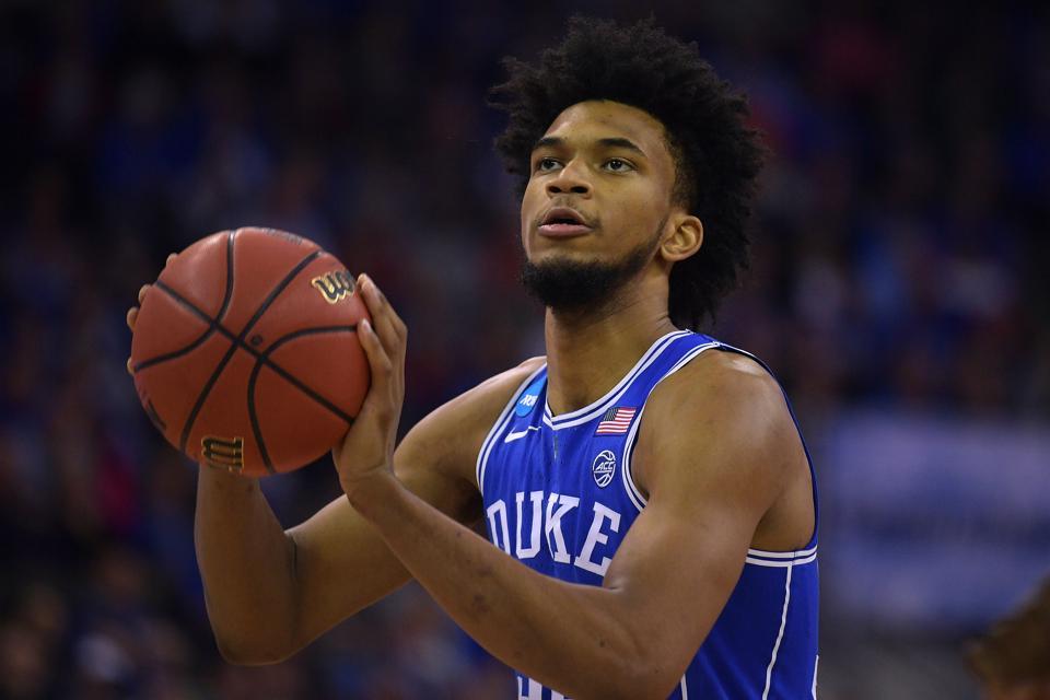 NBA Draft 2018: Marvin Bagley III Is Ready To Move On To His Next Challenge