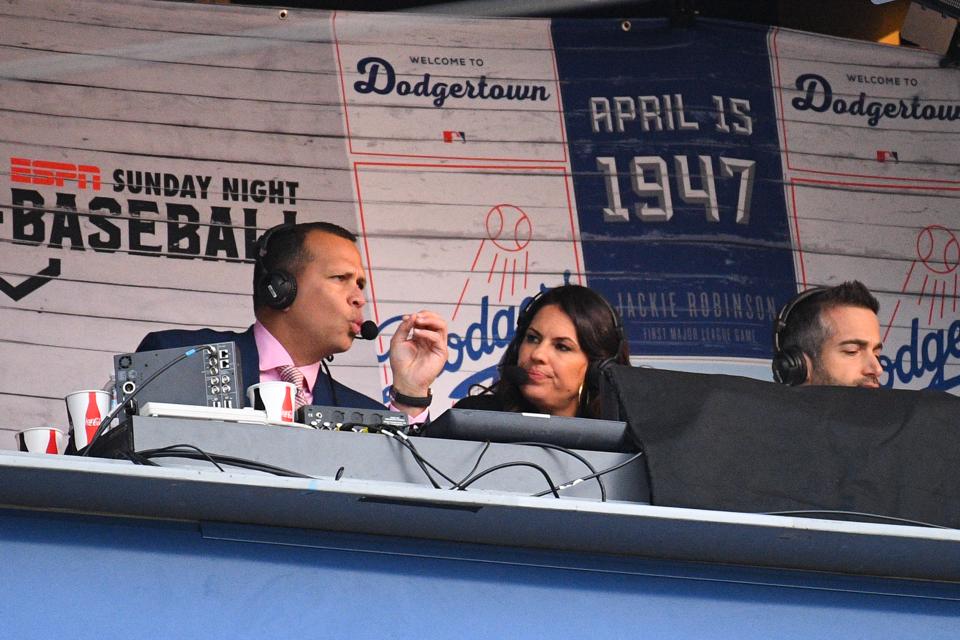 Alex Rodriguez Tantalizes Yankees Fans With Visions Of Madison ...