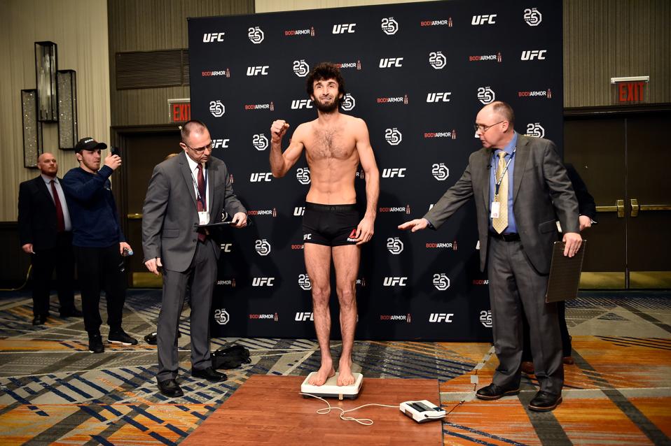 UFC 223: Card, Odds, Prediction And DraftKings Picks From Saturday's Show