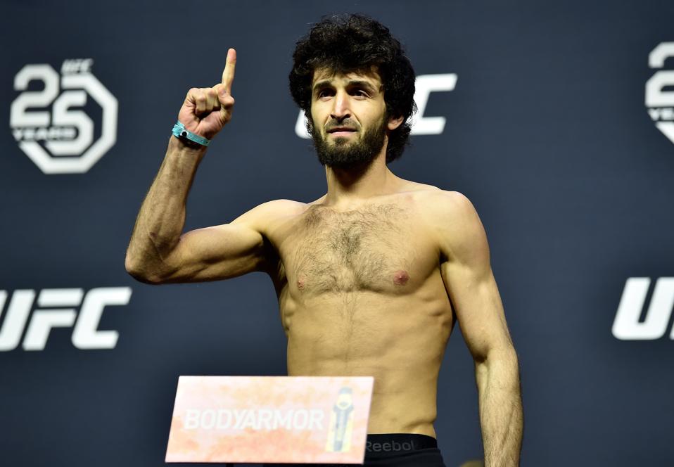 UFC 223: Card, Odds, Prediction And DraftKings Picks From Saturday's Show