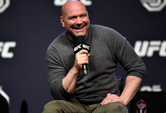 UFC, Disney And ESPN Have Finalized Multi-Year TV And Streaming Deal