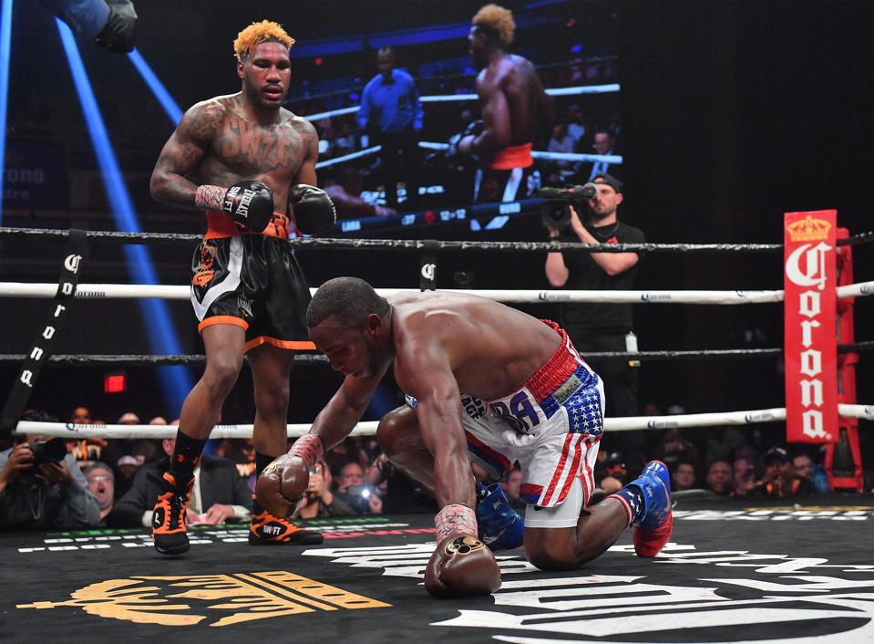 Jarrett Hurd Vs. Erislandy Lara, DeGale Vs. Truax II, Weekend ...