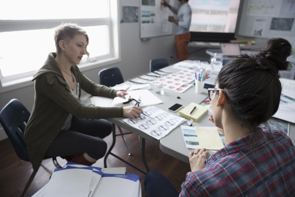 Seven Steps For Designing Visual Aids With Impact And Purpose