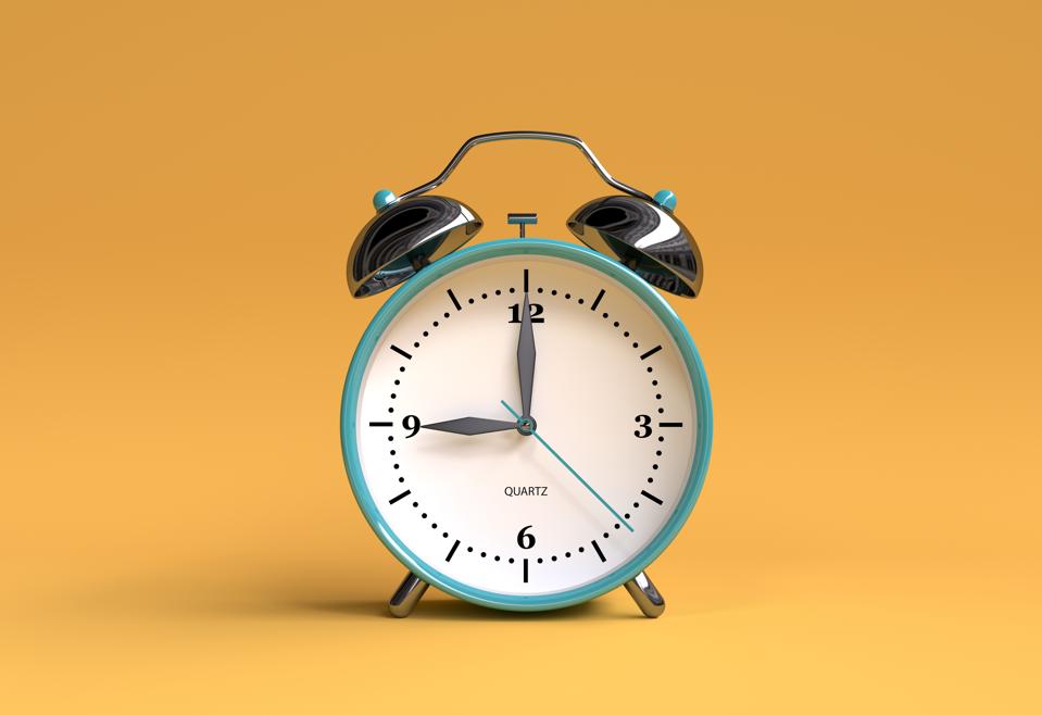 How To Feel Great Before You Start Work At 9 A.M.