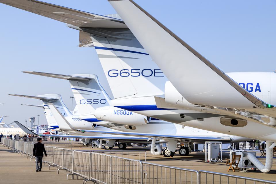 Why China Might Be Opening Up Its Skies To The Private Aviation Industry