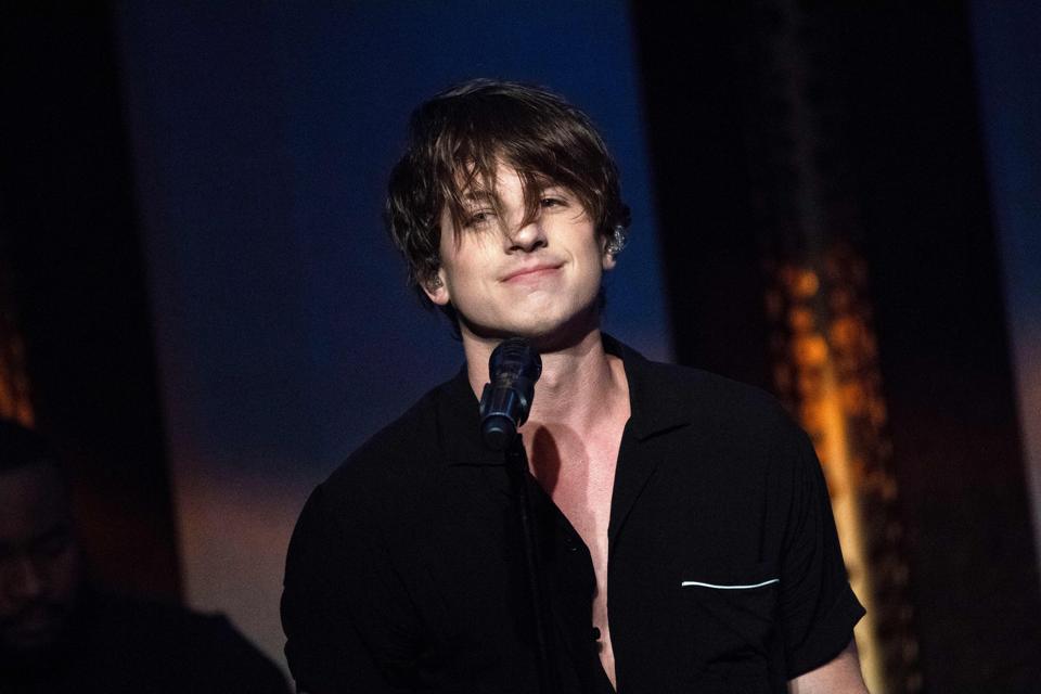 Charlie Puth's New Album 'Voicenotes' Has Been Certified Gold After ...