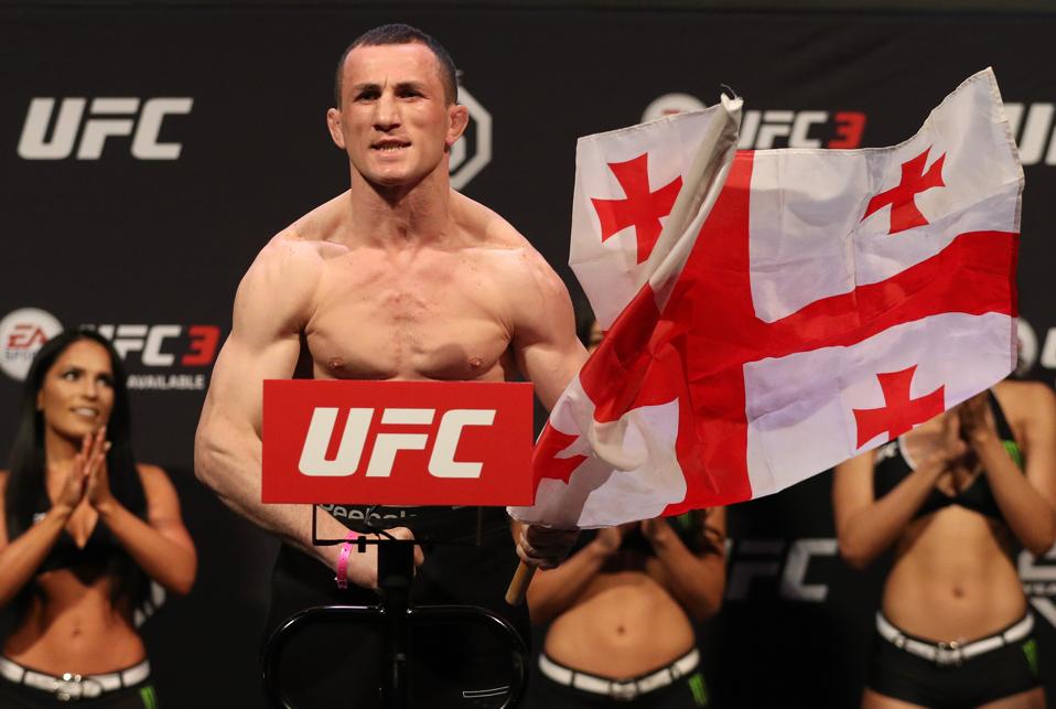 UFC Fight Night 128: 10 Things You Should Know About Saturday's Card