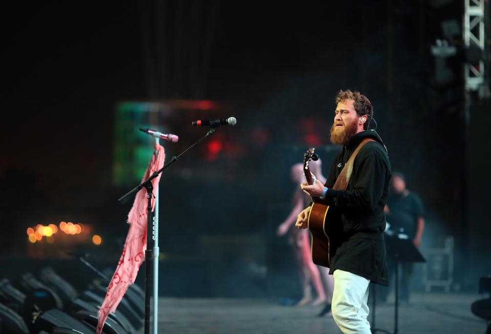 Part 1: Mike Posner On How Love And Death Inspired His New Album