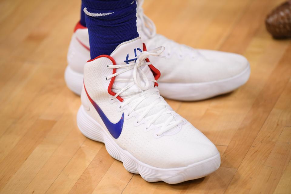 The Power Of A Survey: Nike Faces Fallout From Male-Dominated Culture