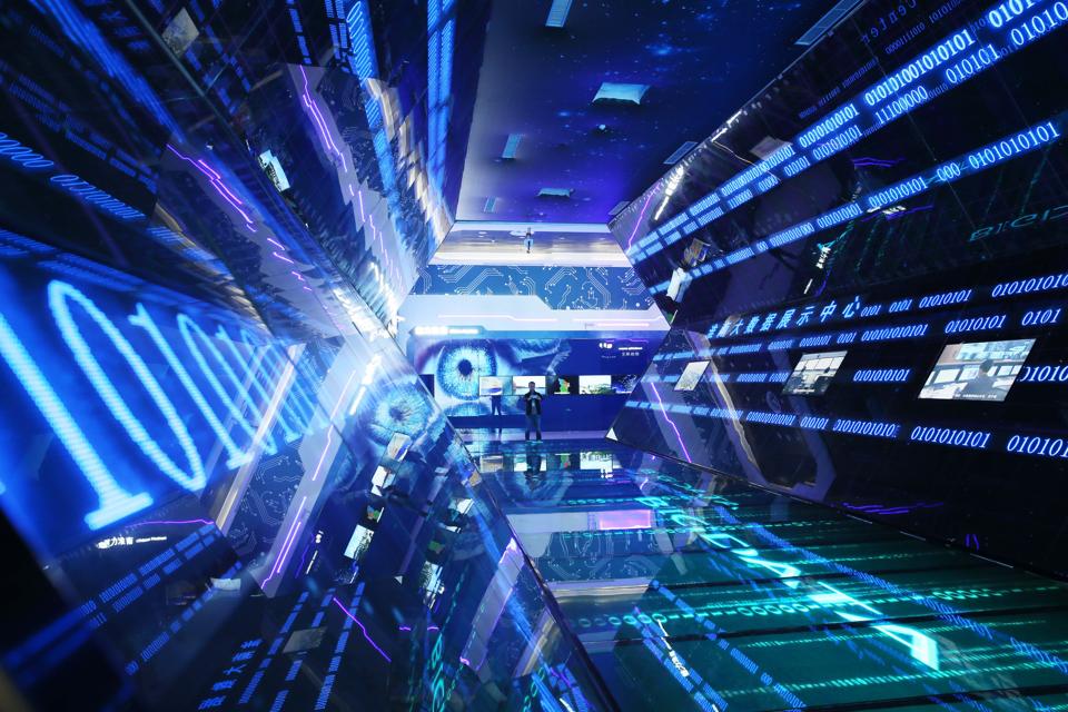 The Coming Digital Revolution in Energy: People, Technology and Data