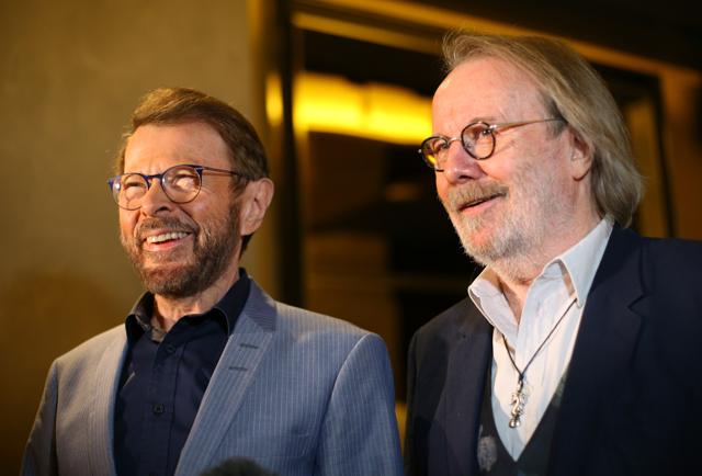 New Exhibition Launched As ABBA Sells More Music Than Ever