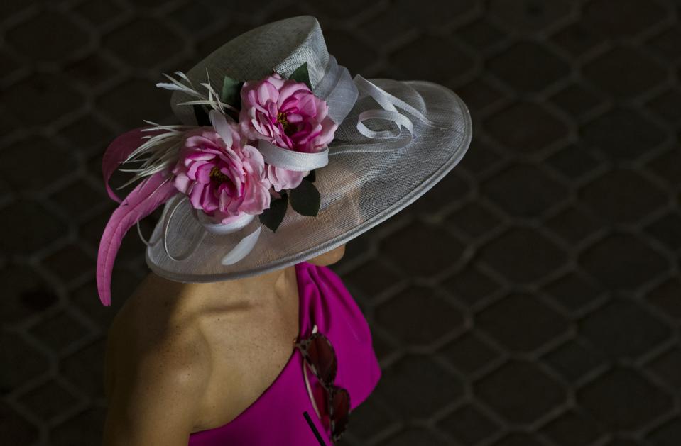 The Best (And Biggest) Hats at the 2018 Kentucky Derby