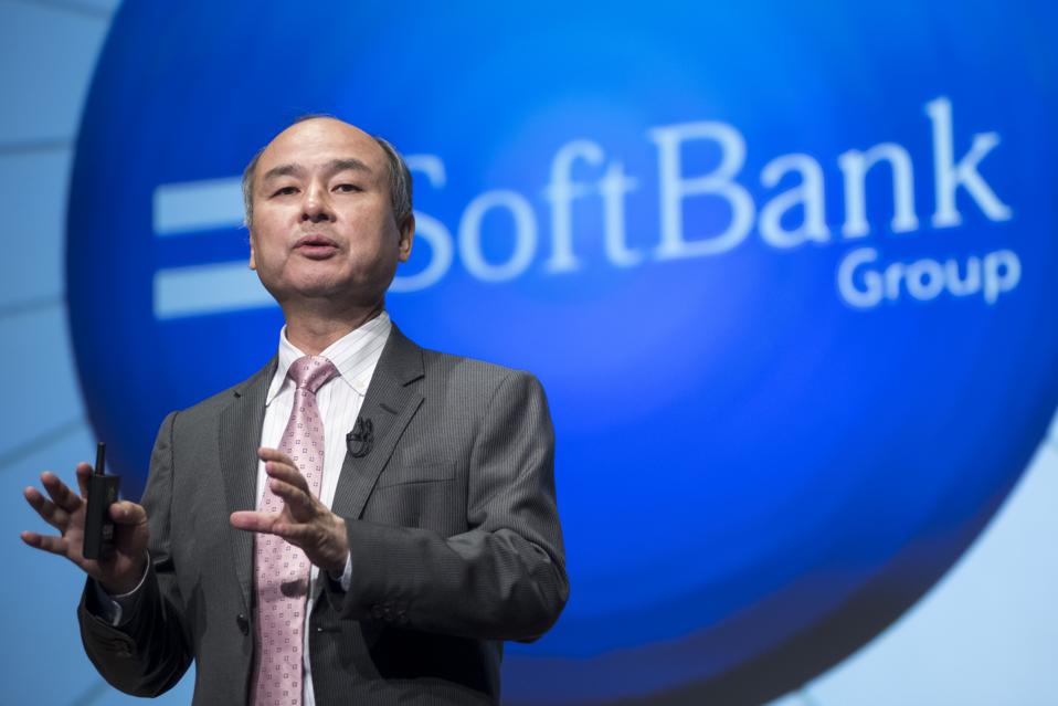 SoftBank Billionaire Devoting 97% Of 'Time And Brain' To AI