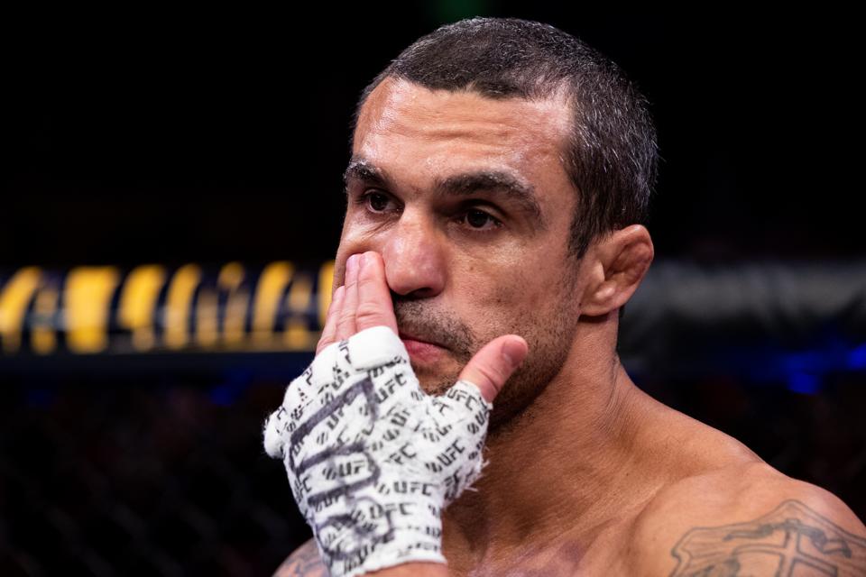 UFC 224 'Thrill And Agony' Video: Vitor Belfort's Last Fight And Amanda ...