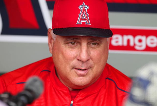Los Angeles Angels Manager Mike Scioscia Deserves A New Contract