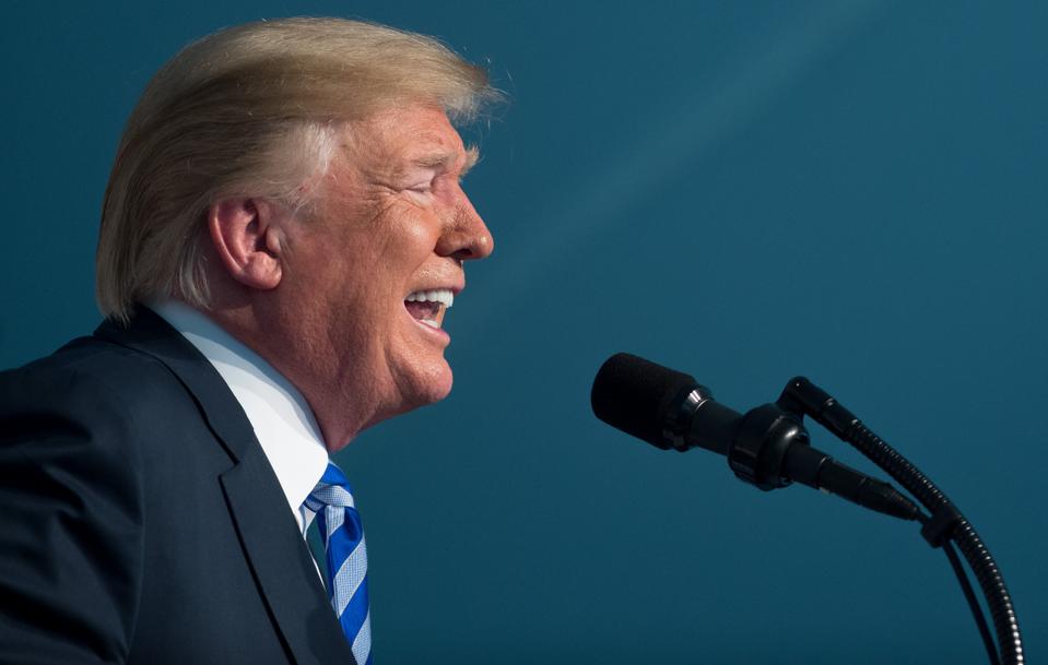 U.S. Non-Farm Payrolls Live Up To 'Trump's Billing,' But Don't Discount ...