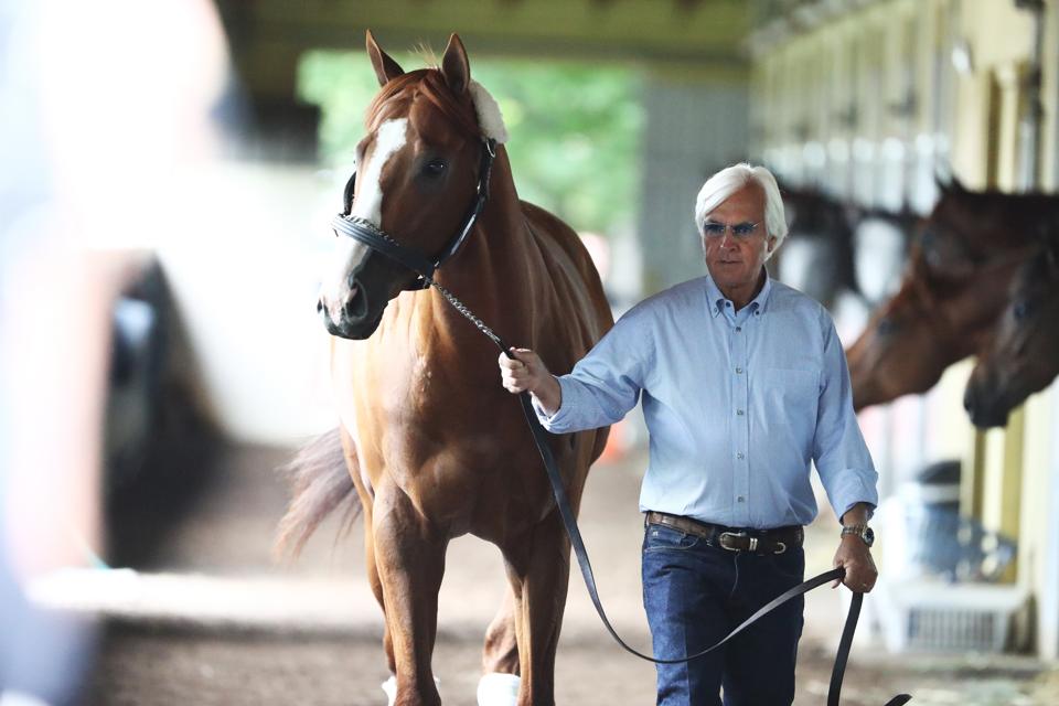 2018 Belmont Stakes: Why It's Justify's Triple Crown To Lose, and How ...