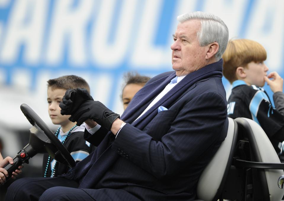 Carolina Panthers Owner Jerry Richardson Tarnishes Professional Legacy ...