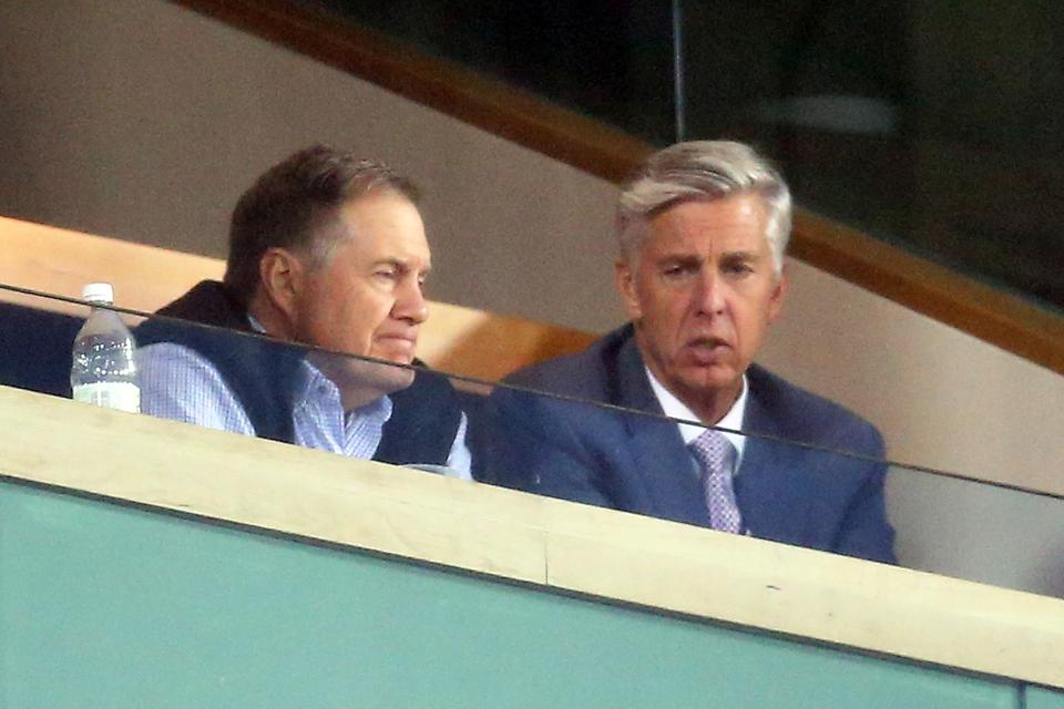 Is Dave Dombrowski Worthy Of Baseball's GM Of The Year Award?