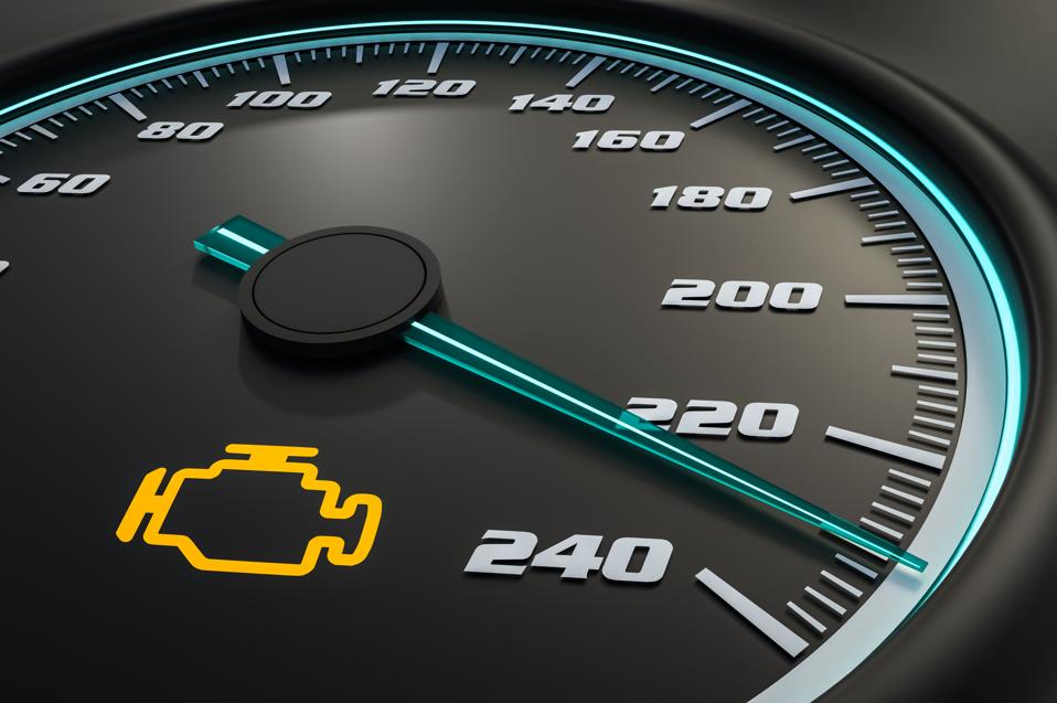 Here's What You'll Pay To Fix Your Car When The 'Check Engine' Light ...