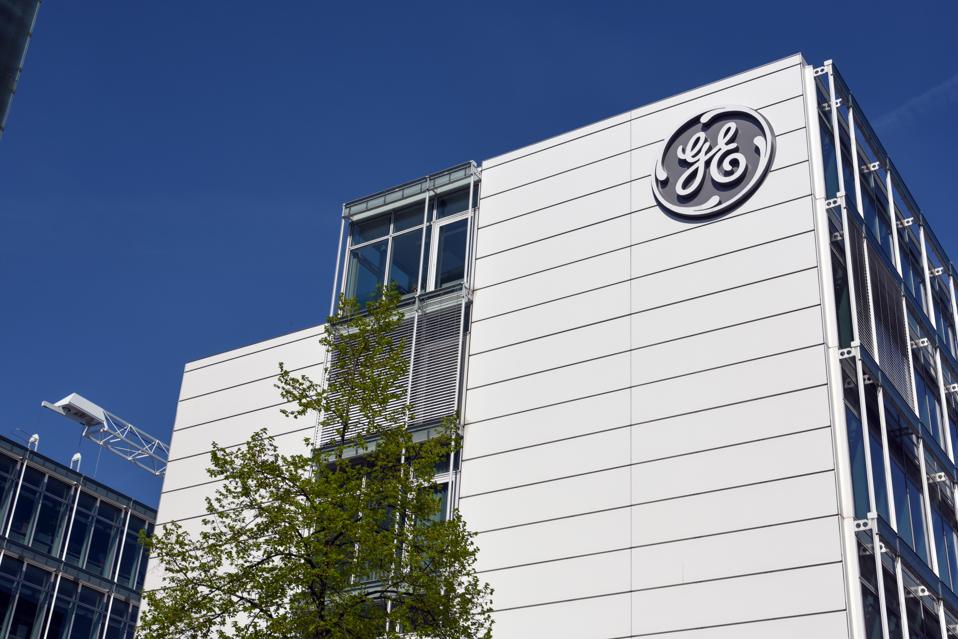GE Announces New Industrial IoT Software Business