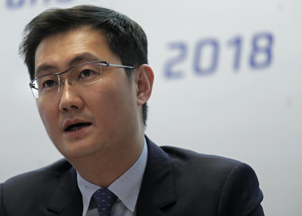 Tencent Bolsters Enterprise Business With Siri-Like Assistant And ...