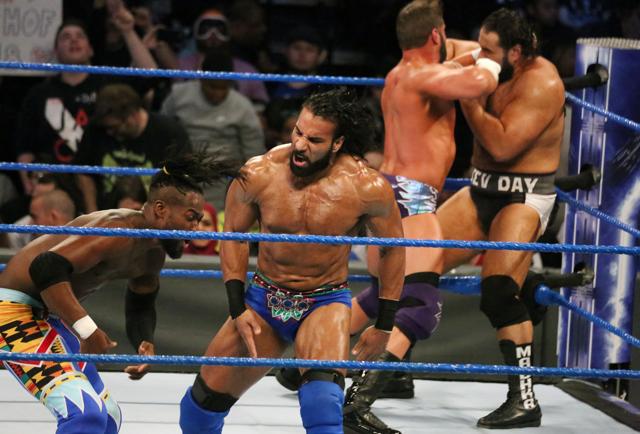 Wrestling To Return To Saudi Arabia, In Latest Sign Of Leisure And ...