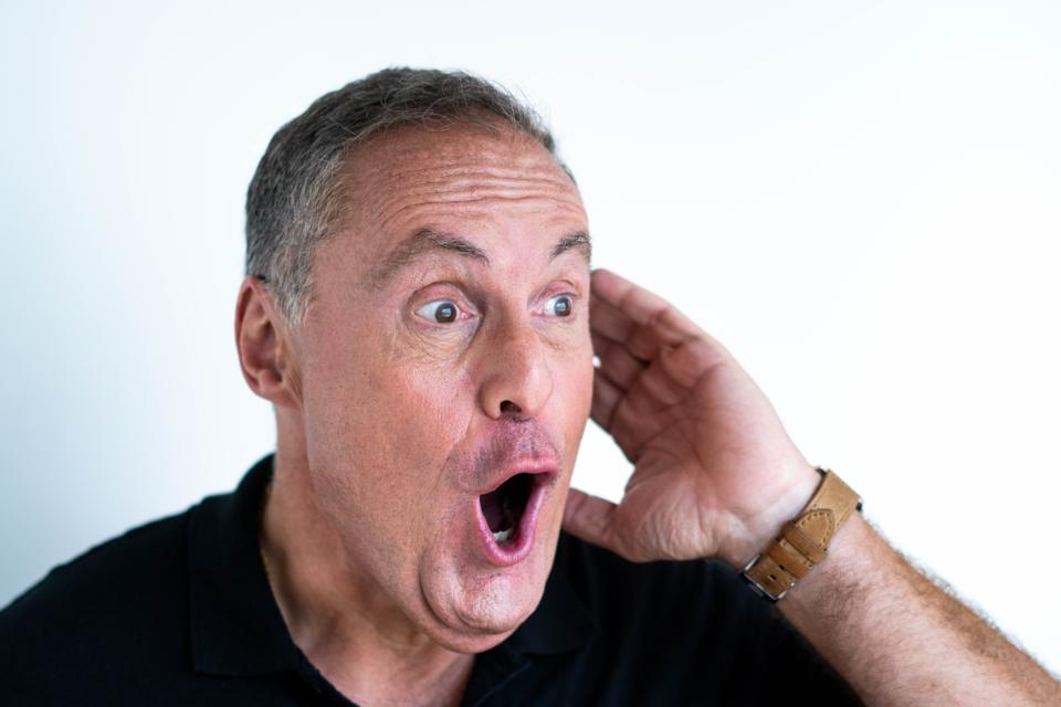 Q&A: Broadcast Legend Andres Cantor Talks World Cup Final