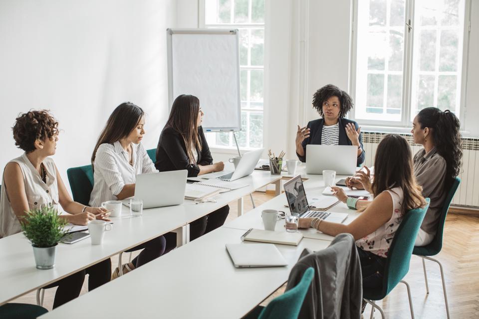 Five Ways To Make Meetings Effective