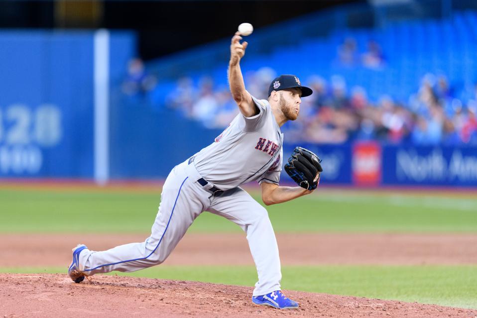The Mets And Yankees Should Strike A Deadline Trade For Zack Wheeler