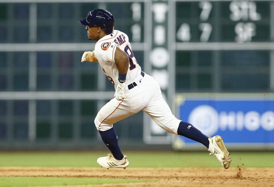 Championship Contenders Require Quality Depth, And Astros Outfielder ...