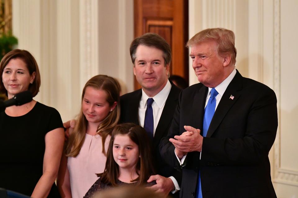 Does A Justice Kavanaugh Mean That Blaine Amendments Are History?