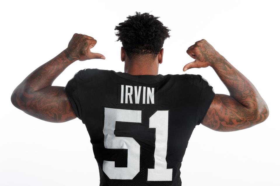 Bruce Irvin Turned Down Money To Live The 'Dream'