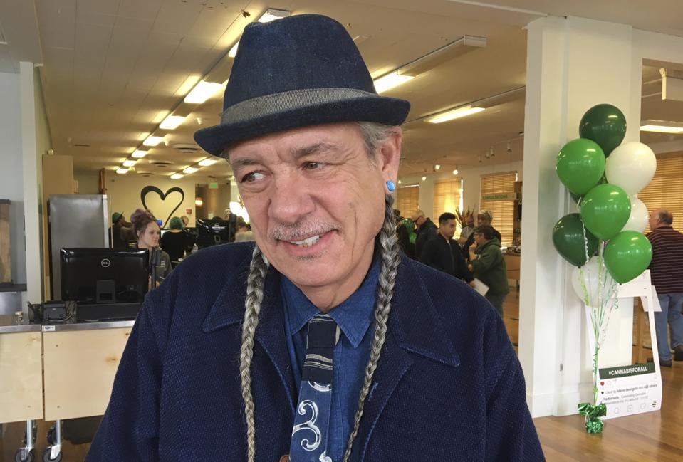 Cannabis Dispensary Chain Harborside Is Going Public