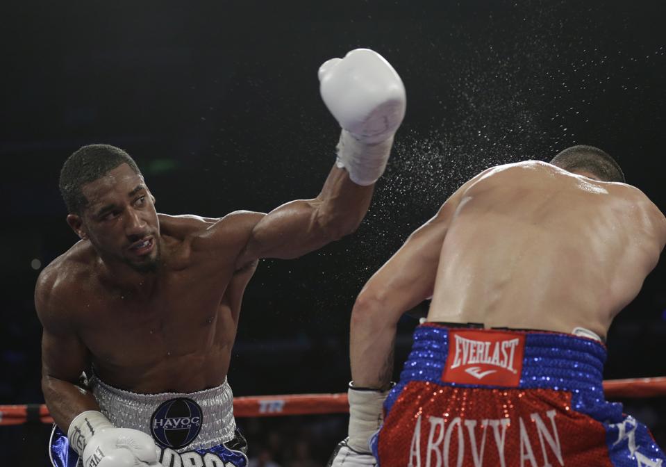 Demetrius Andrade Is A 'Promotional Free Agent' And A Perfect Fit For ...
