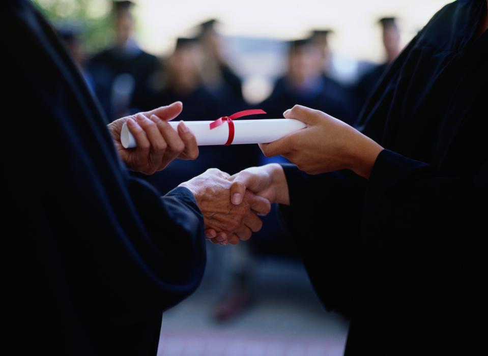 Failing By Degrees: Why College Grads Need Non-College Grads To Succeed